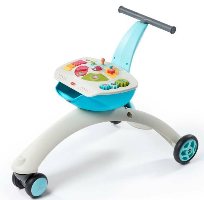 【Tiny Love 】多功能五合一遊戲音樂學步車｜台北信義新天地A8｜skm online 新光三越線上官方購物平台